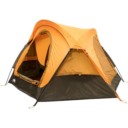 The North Face Homestead Domey 3 Tent: 3-Person 3-Season - Hike & Camp
