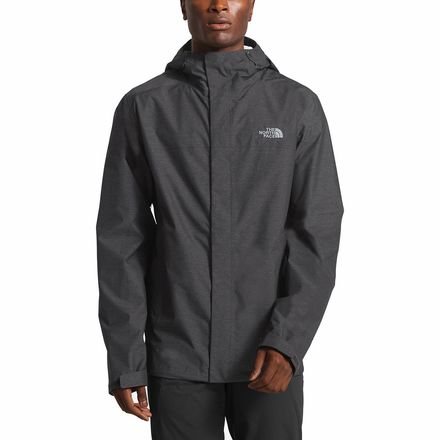 The North Face Venture 2 Tall Hooded Jacket - Men's | Backcountry.com