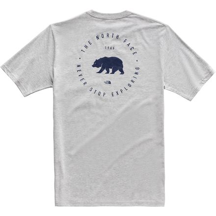 The North Face Bearitage Rights T Shirt Men s Clothing