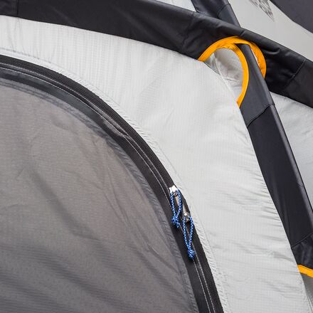 The North Face VE 25 Tent: 3-Person 4-Season - Hike & Camp