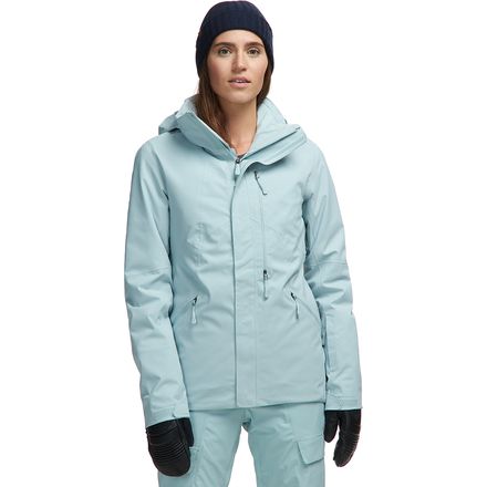 The North Face Gatekeeper Hooded Jacket - Women's - Clothing