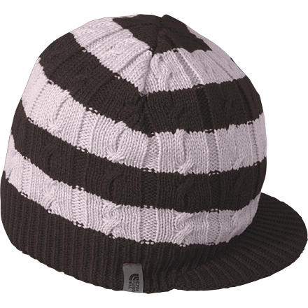 The North Face Preppy Cable Visor - Women's - Accessories
