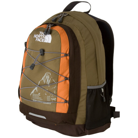 The North Face Jester First Ascent Backpack - 1850 cu in - Accessories
