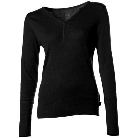 The North Face Savage Beagle Henley Shirt - Long-Sleeve - Women's ...