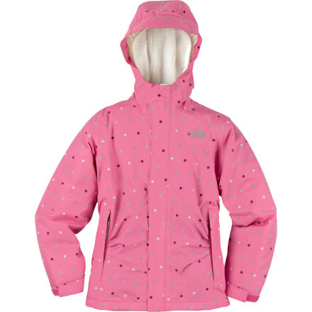 The North Face Furry Flurry Jacket - Girls'