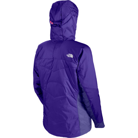 The North Face Redpoint Optimus Insulated Jacket - Women's - Clothing