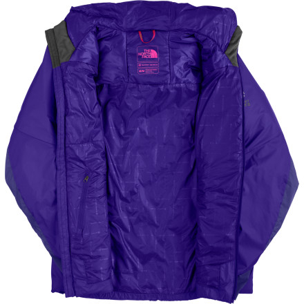 The North Face Redpoint Optimus Insulated Jacket - Women's - Clothing
