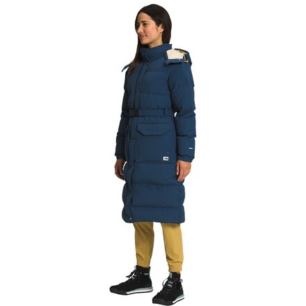 The North Face Women S Sierra Long Down Parka