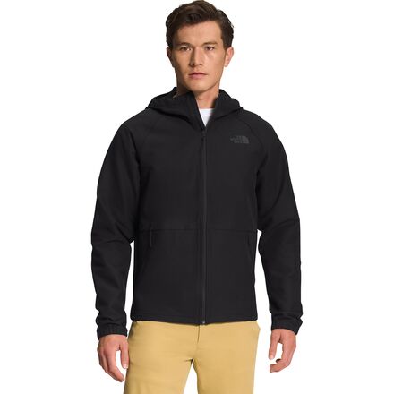 The North Face Camden Soft Shell Hoodie - Men's - Clothing