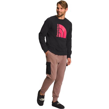 The North Face Coordinates Crew - Men's - Clothing