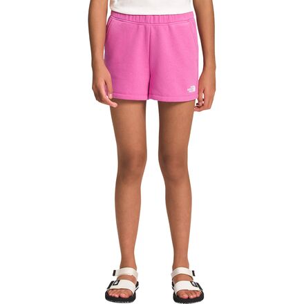 The North Face Camp Fleece Short - Girls' - Kids