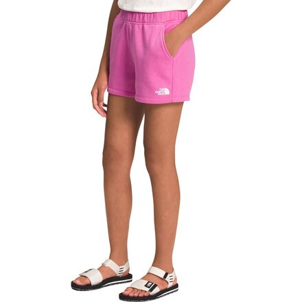The North Face Camp Fleece Short - Girls' - Kids