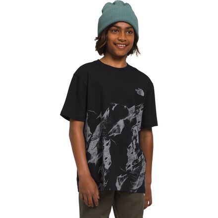 The North Face Graphic T-Shirt - Boys' - Kids