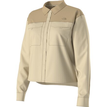 The North Face First Trail UPF Long-Sleeve Shirt - Women's - Clothing