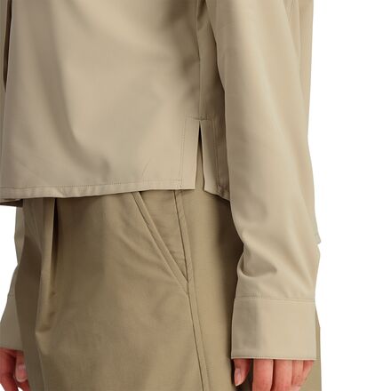 The North Face First Trail UPF Long-Sleeve Shirt - Women's - Clothing