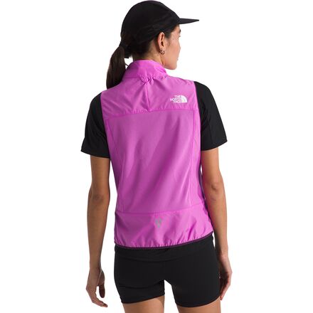 The North Face Higher Run Wind Vest - Women's - Clothing