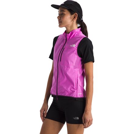 The North Face Higher Run Wind Vest - Women's - Clothing