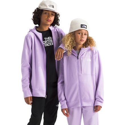 The North Face Performance Fleece Full-Zip Hooded Jacket - Kids' - Kids