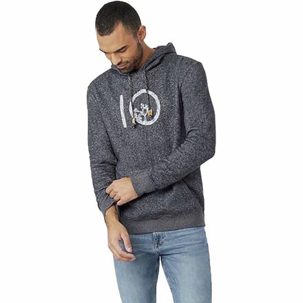 Tentree Plane Ten Hoodie - Men's - Clothing