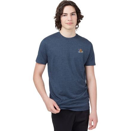 Tentree Sasquatch T-Shirt - Men's - Clothing