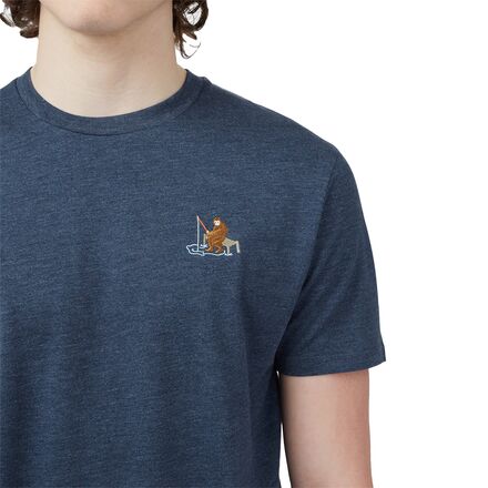 Tentree Sasquatch T-Shirt - Men's - Clothing