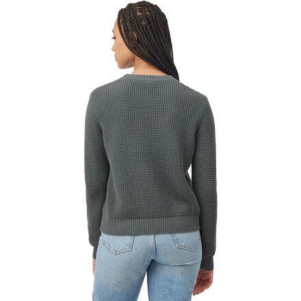 Tentree Highline Crew Sweater - Women's - Clothing