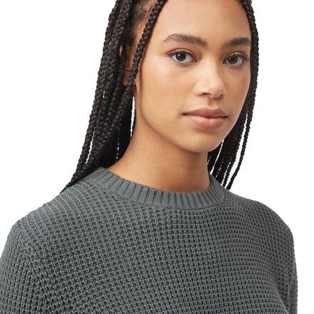 Tentree Highline Crew Sweater - Women's - Clothing