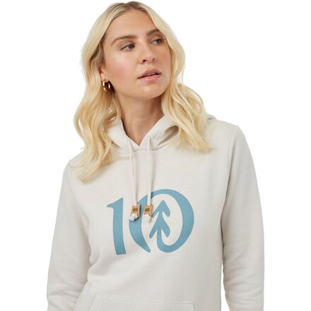 Tentree Ten Hoodie - Women's - Clothing