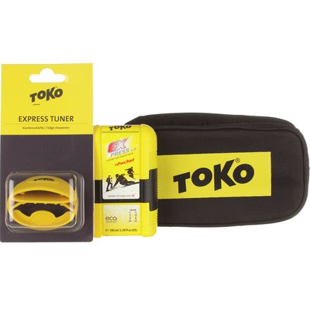 Toko Express Alpine Kit - Ski