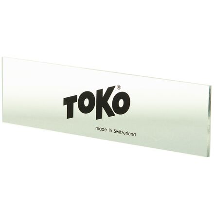 Toko Plexi Blade Wax Scraper - Ski
