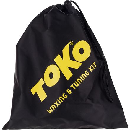 Toko Core Tune and Wax Kit - Ski