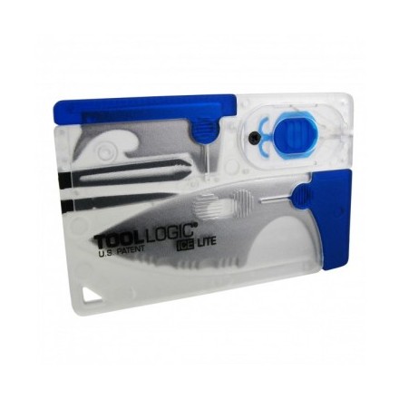 Tool Logic ICE Lite I with LED Light - Hike & Camp