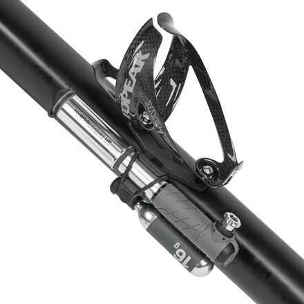 Topeak Hybrid Rocket HP Pump - Bike