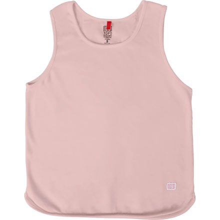 Topo Designs Military Tank Top - Women's - Clothing