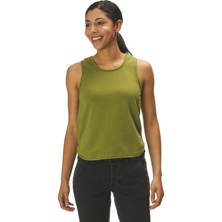 Topo Designs Military Tank Top - Women's | Backcountry.com