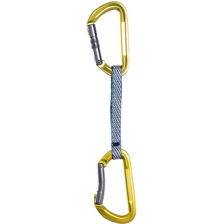 Trango NeoClassic Solid Gate Quickdraw - Climb