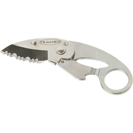 Trango Piranha Knife - Hike & Camp