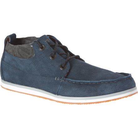 Tretorn Kasper Leather Shoe - Men's - Footwear