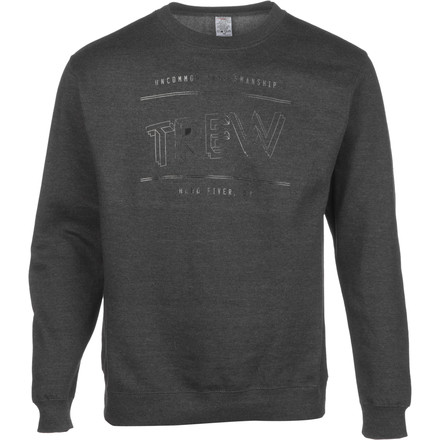Trew Gear Uncommon Crew Sweatshirt - Men's - Clothing