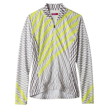 Terry Bicycles Strada Jersey - Long-Sleeve - Women's - Bike