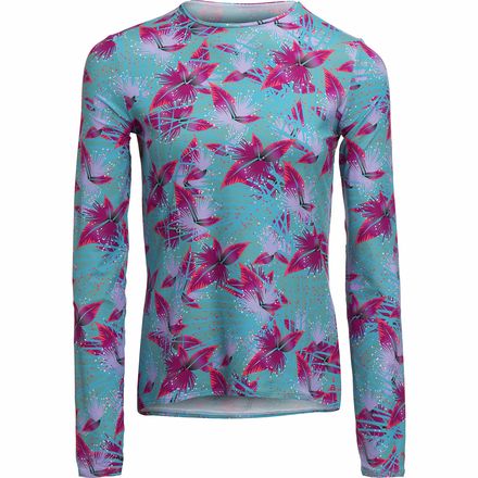 Terry Bicycles Soleil Long Sleeve Jersey - Women's | Backcountry.com