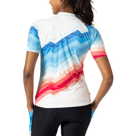 Terry Bicycles Soleil Short-Sleeve Jersey - Women's - Bike