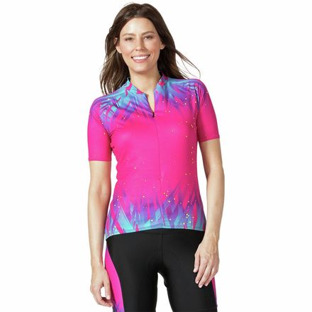 Terry Bicycles Soleil Short-Sleeve Jersey - Women's - Bike