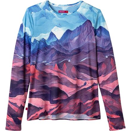 Terry Bicycles Soleil Flow Long-Sleeve Top - Women's - Bike