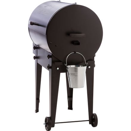 Traeger Tailgater 20 Grill - Hike & Camp