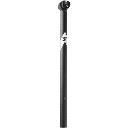 3T DiffLock Pro Seatpost - 0 Offset - Bike