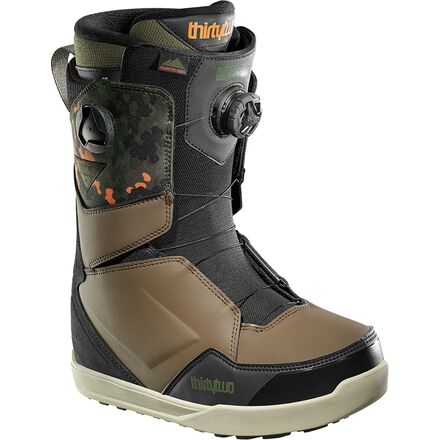 ThirtyTwo Lashed Double Boa Bradshaw Snowboard Boot - 2021 - Snowboard