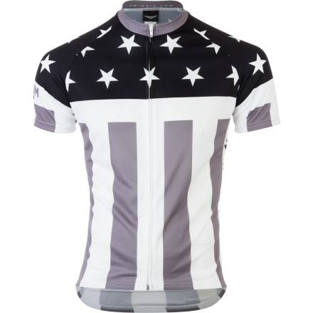 Twin Six Freedom Machine Jersey - Short Sleeve - Men's - Bike