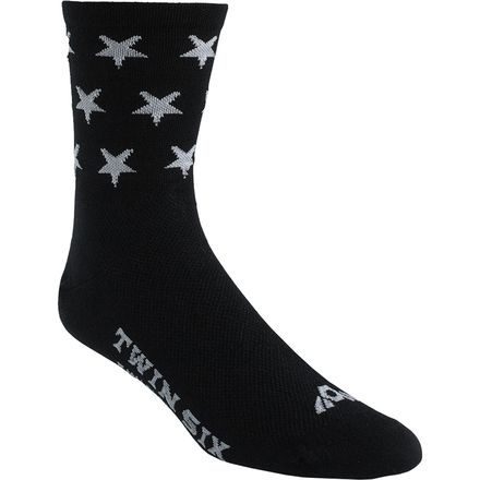 Twin Six Freedom Machine Sock - Bike