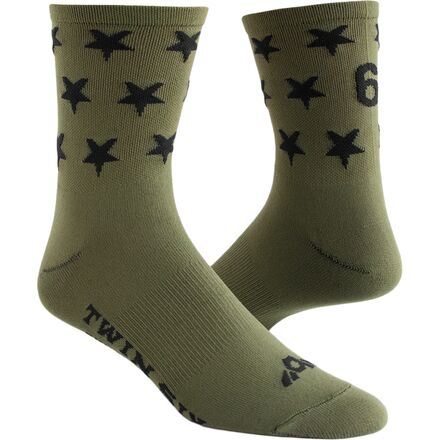 Twin Six Freedom Machine Sock - Bike